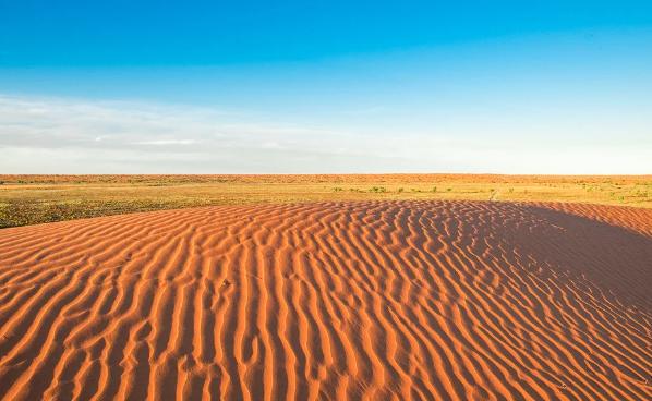 Impact of Human Activities on the Environment of Simpson Desert and Its ...