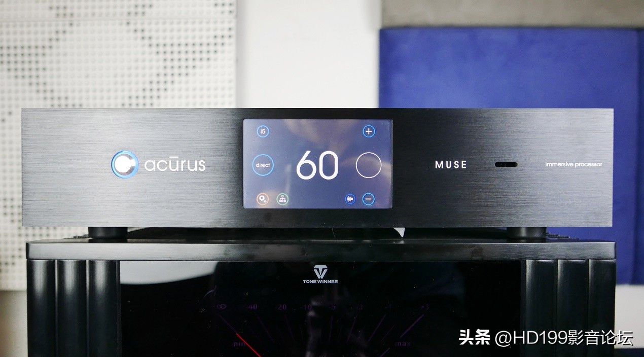 A purer and better-sounding AV preamp—Yakili MUSE - iMedia