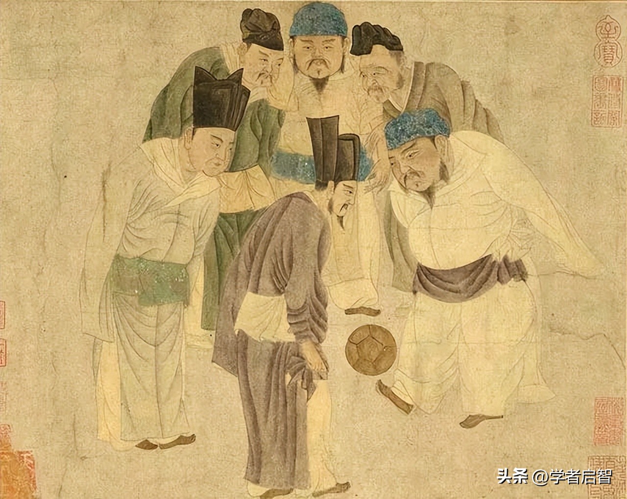 Research on Cuju Culture in Tang Dynasty - iMedia