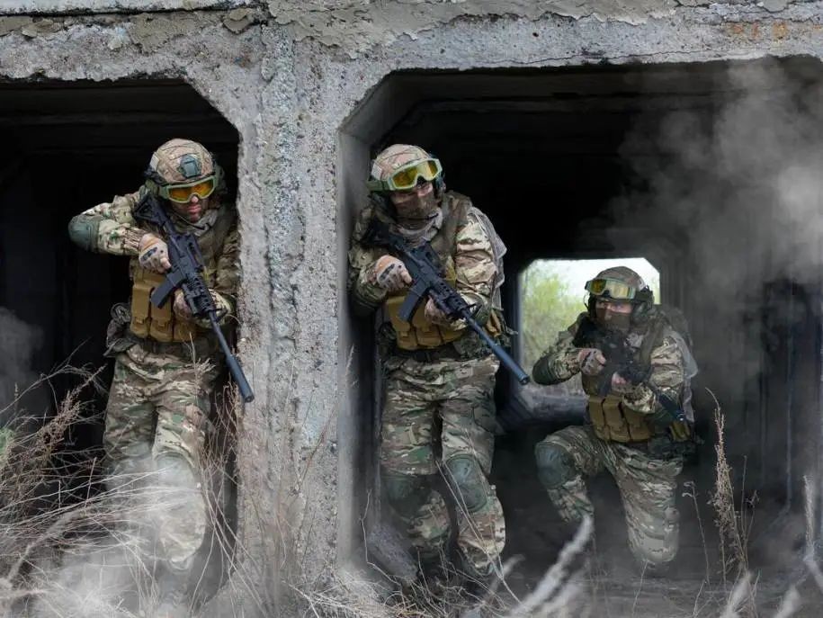 Protecting the interests of overseas countries, this "mercenary" is ...