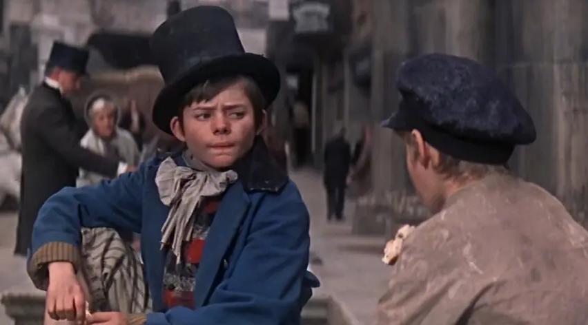 Roman Polanski's "Orphan Twist", the hope in the mist, the miracle of ...