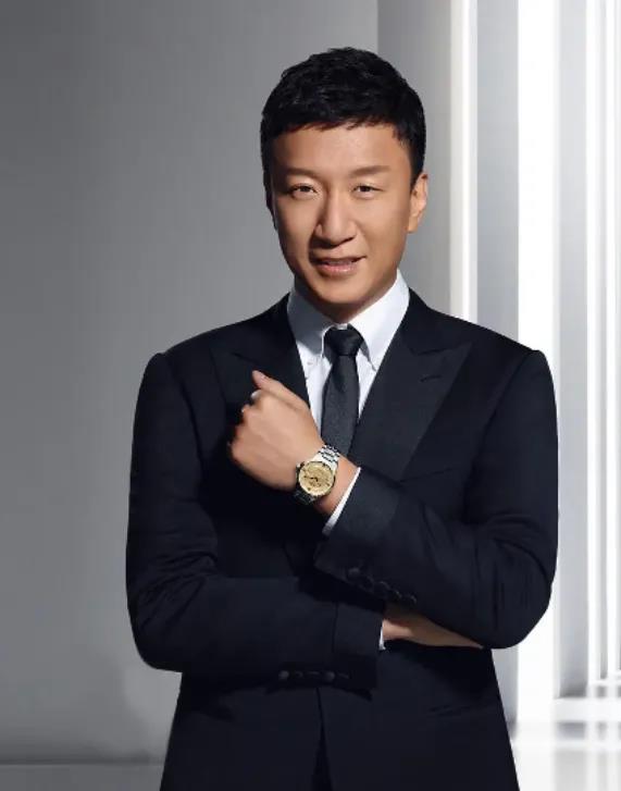 Back then, Sun Honglei's first screen kiss made him vomit for three days and three nights ...