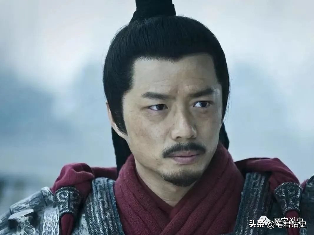 The tragic end of Xiang Yu's five tiger generals: only one died, and ...