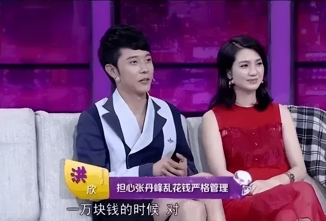 Ma Rong Song Zhe 2.0 adds more exciting news!Hung Xin lost money and ...