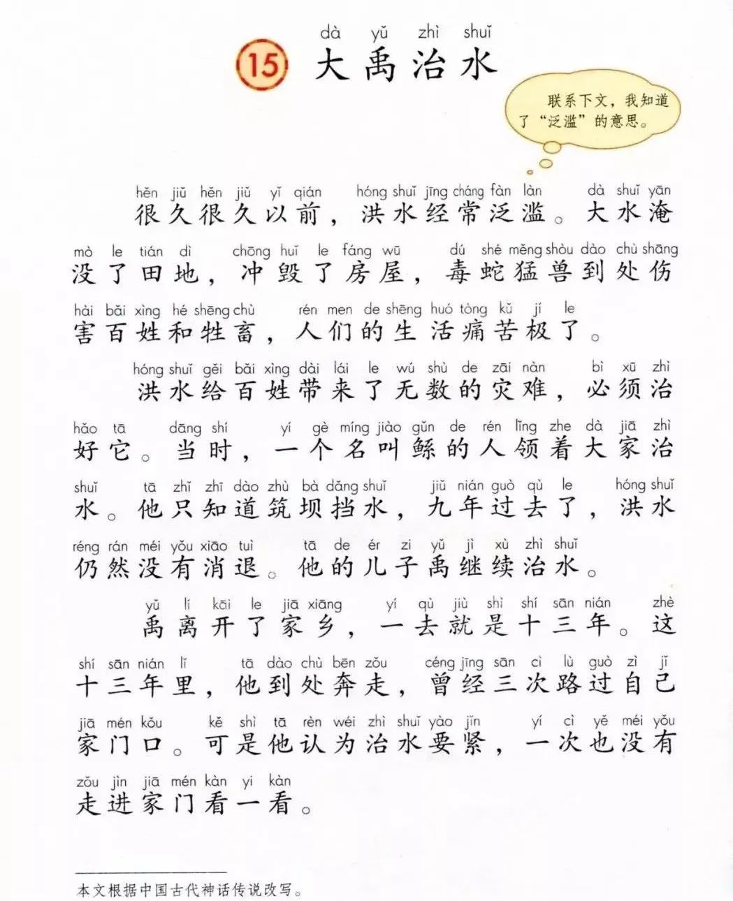 The first dynasty in Chinese history - the Xia Dynasty, the founding ...