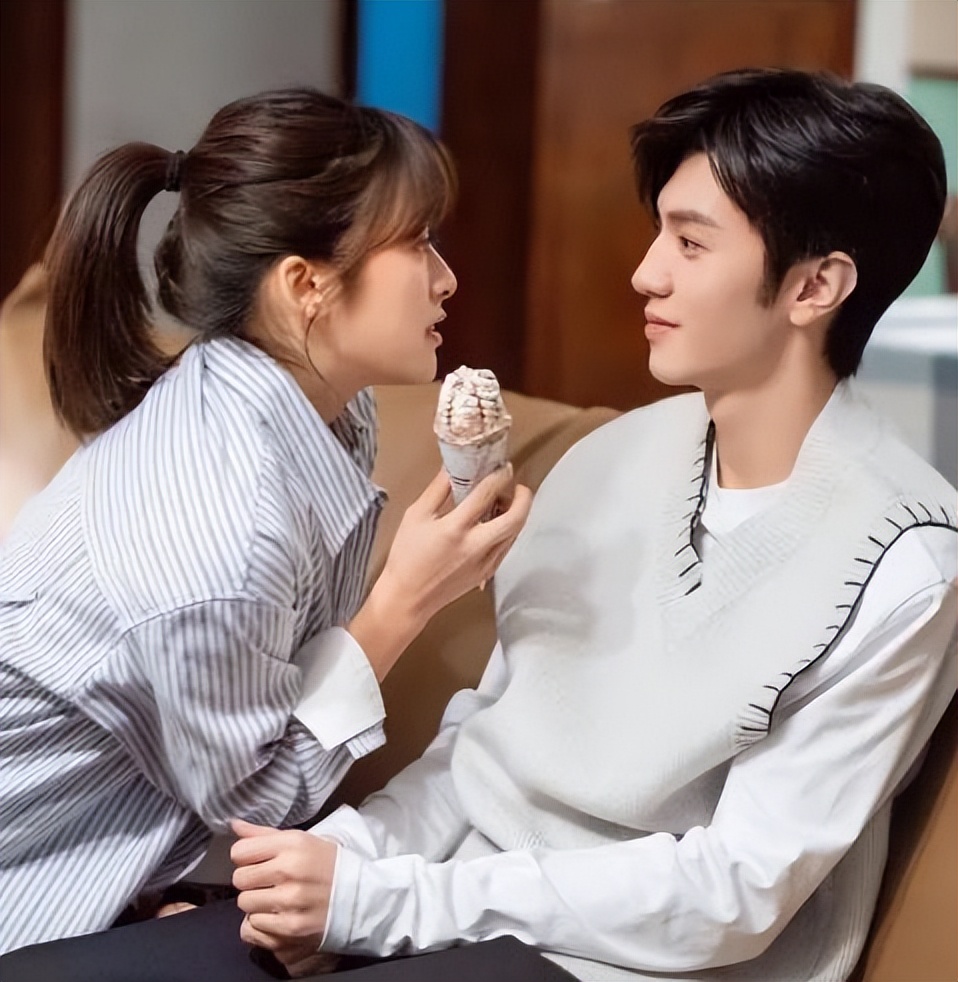 good guy!Song Qian's "Everyone Knows I Love You" received a bad review ...