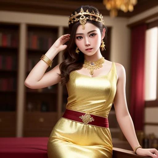 Inheritance of mythical beauties: from ancient times to modern times ...