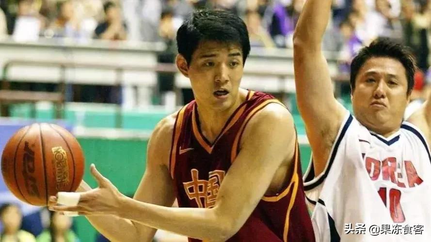 In 2022, do you remember these famous Chinese basketball players?Gong ...