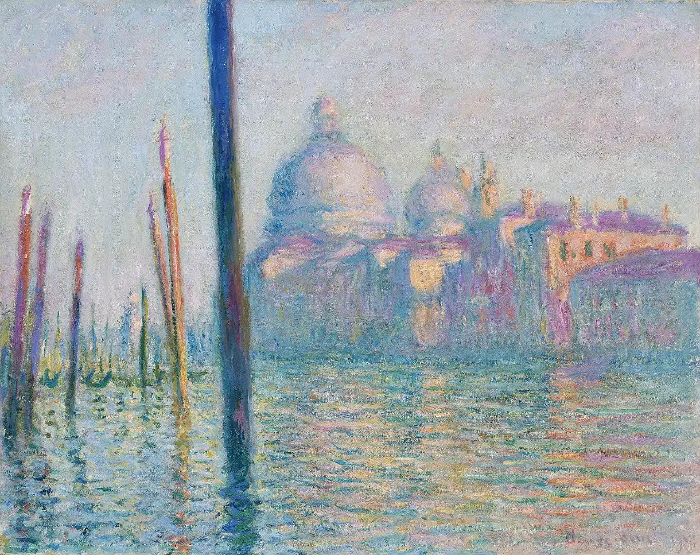 Venice by Monet - iNEWS
