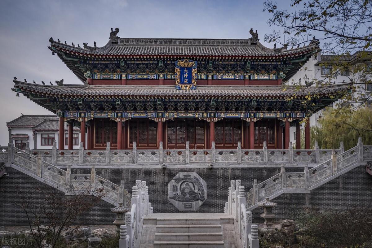 The six major schools of Chinese architecture amaze the world! - iNEWS