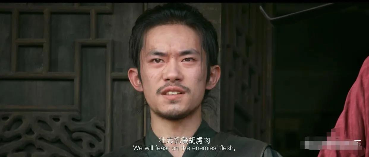 "Full River Red" originally thought that Lei Jiayin's Qin Hui was the biggest bug, but he didn't ...