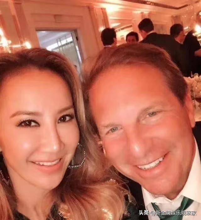 After Coco Lee's marriage change, my sister admitted that she didn't ...