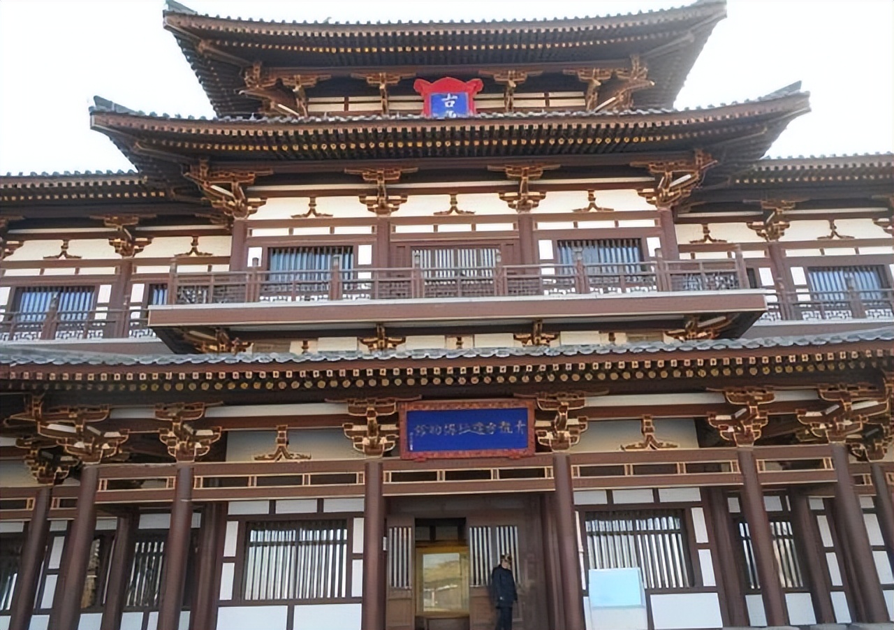 An Analysis of Tang Dynasty Architectural Technology and Artistic Style ...