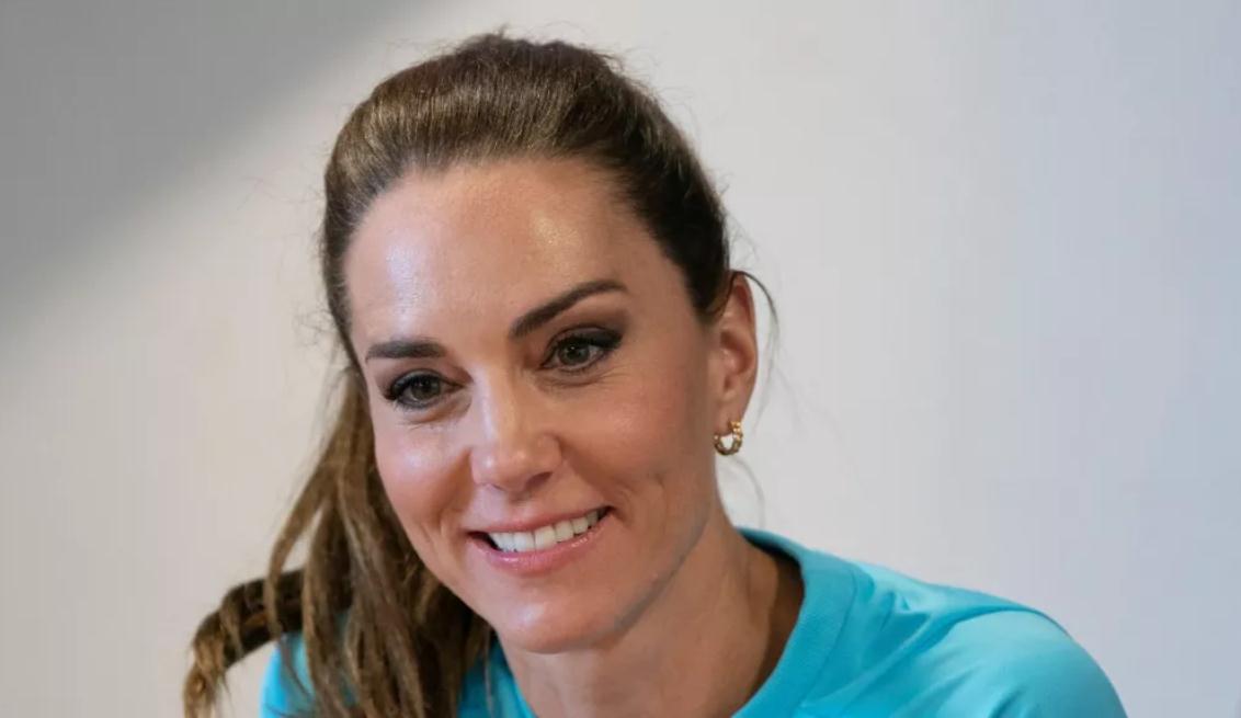 The Emotional Story Behind Duchess Kate's New Earrings Revealed - iNEWS