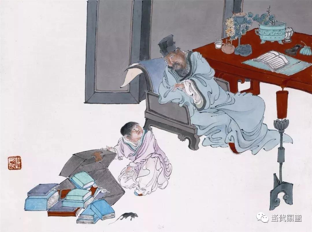 Qing-Ren Xun "Photo Album of Chinese Zodiac Characters" - iNEWS
