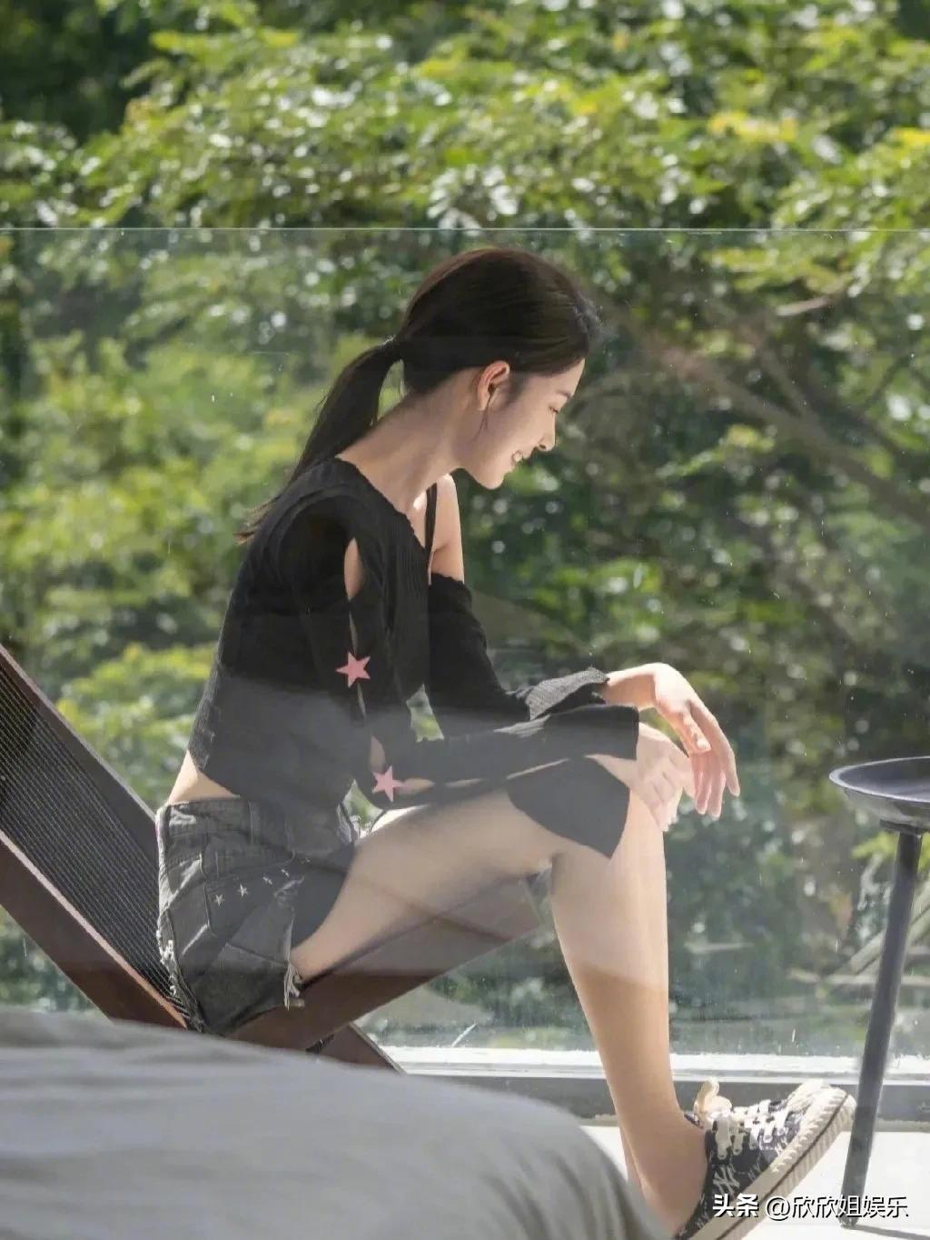 Female star Chen Yao - iMedia