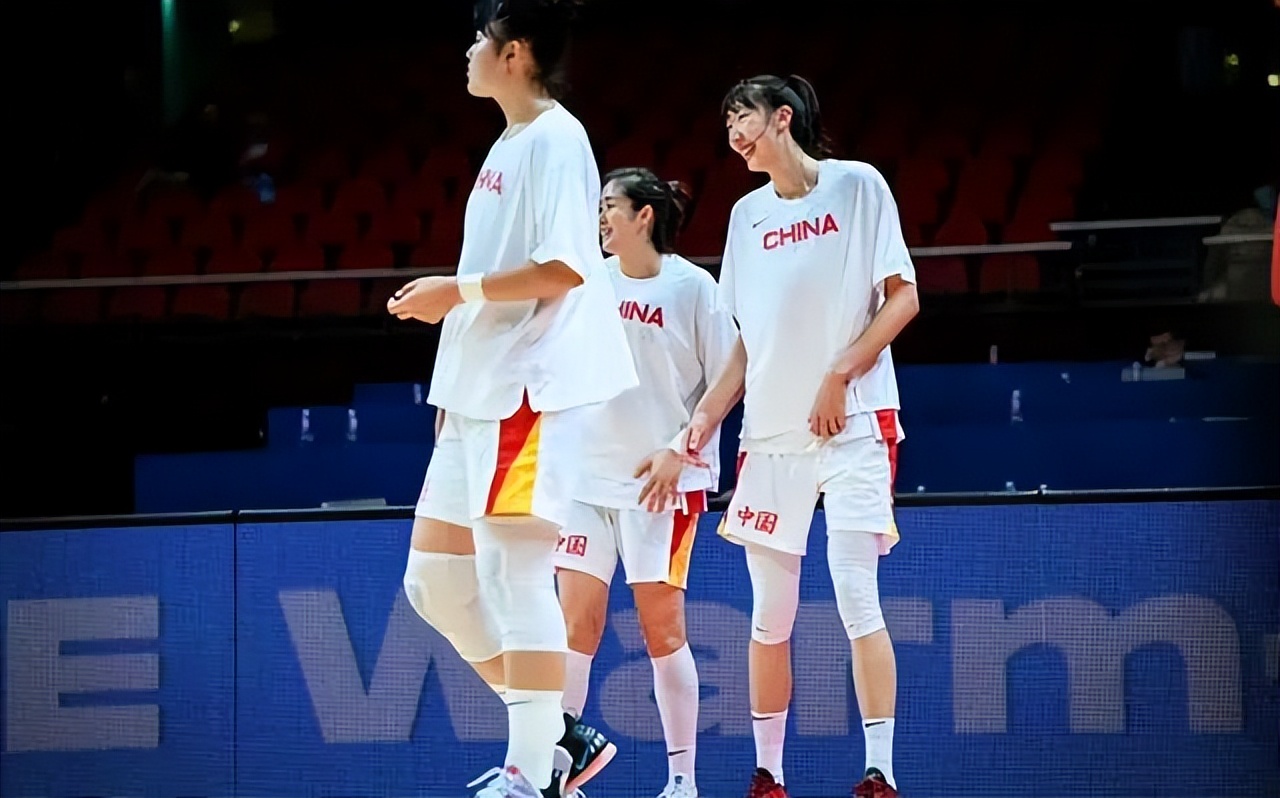 How strong is the Chinese women's basketball team?Look at the Bosnia ...