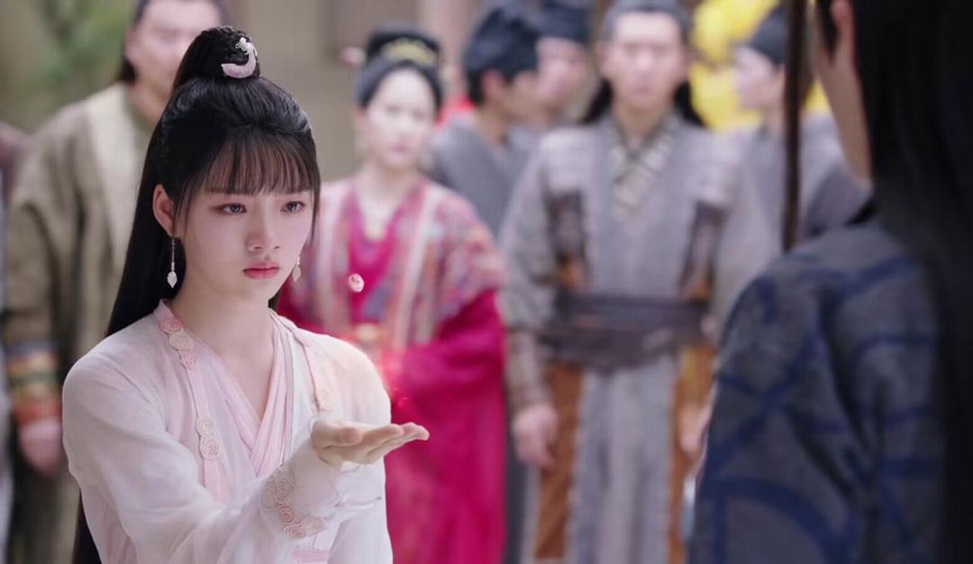 Yuguyao: Only after seeing Yaoyi's wisp of residual consciousness ...