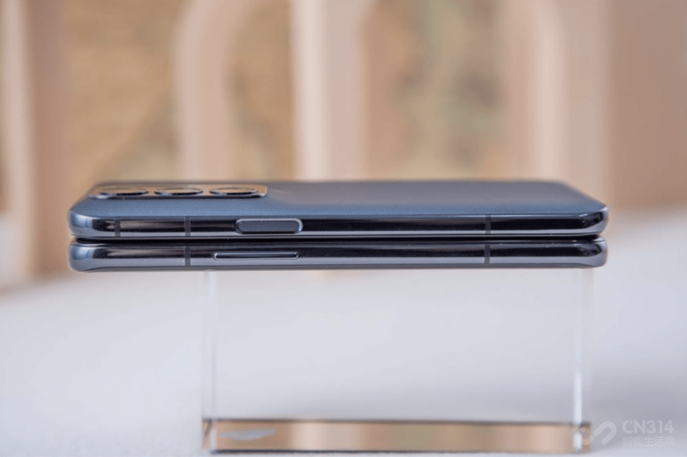 OPPO's new folding screen is about to be born. There will be two ...