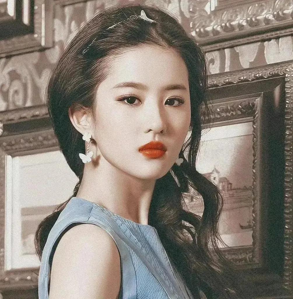 Liu Yifei will play Yi Shu [The Story of Rose], who has experienced ...