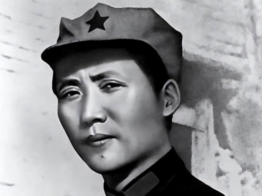 Peng Dehuai asked Mao Zedong: You have never been to a military academy ...