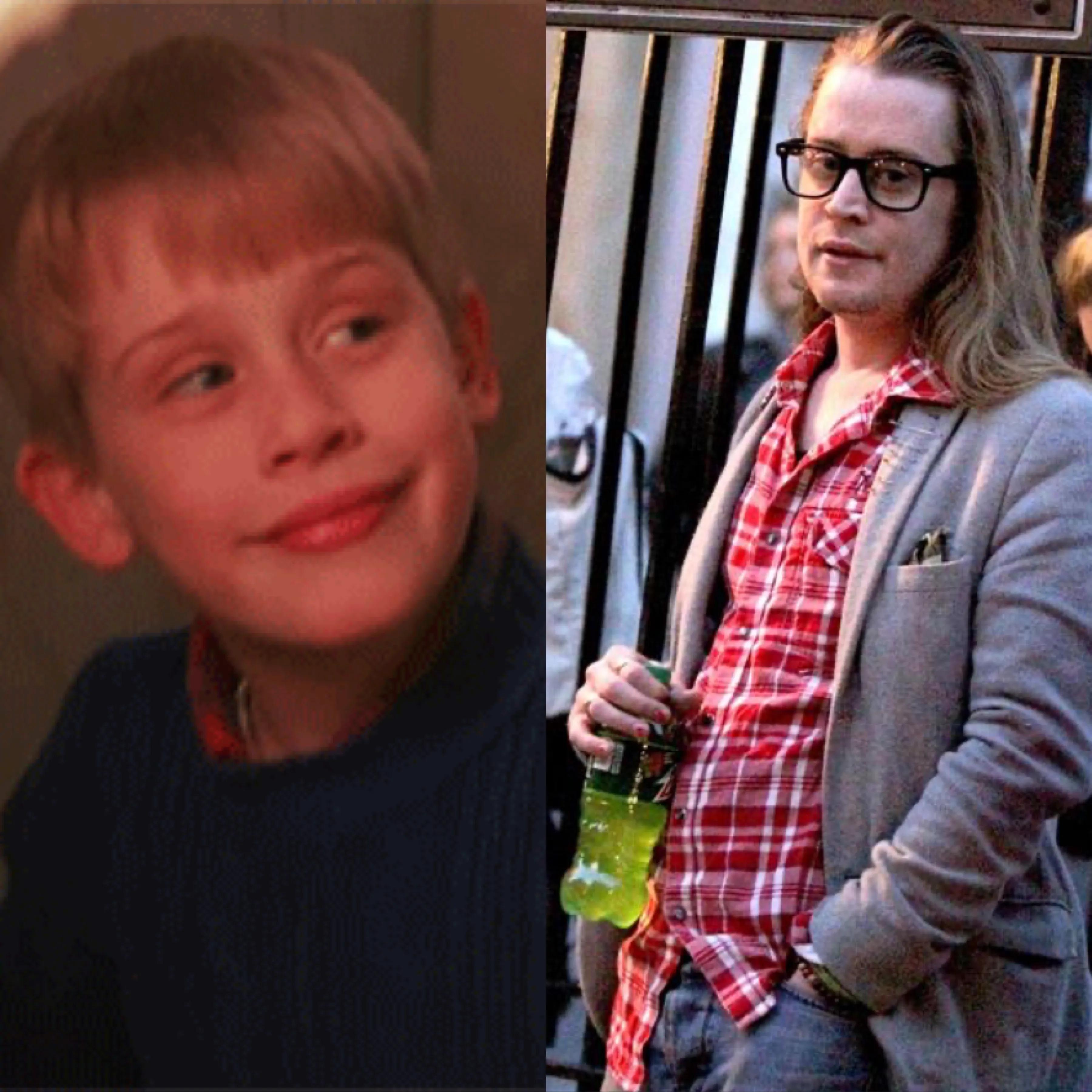 "Home Alone" made a wild profit of 285 million, but the male ...