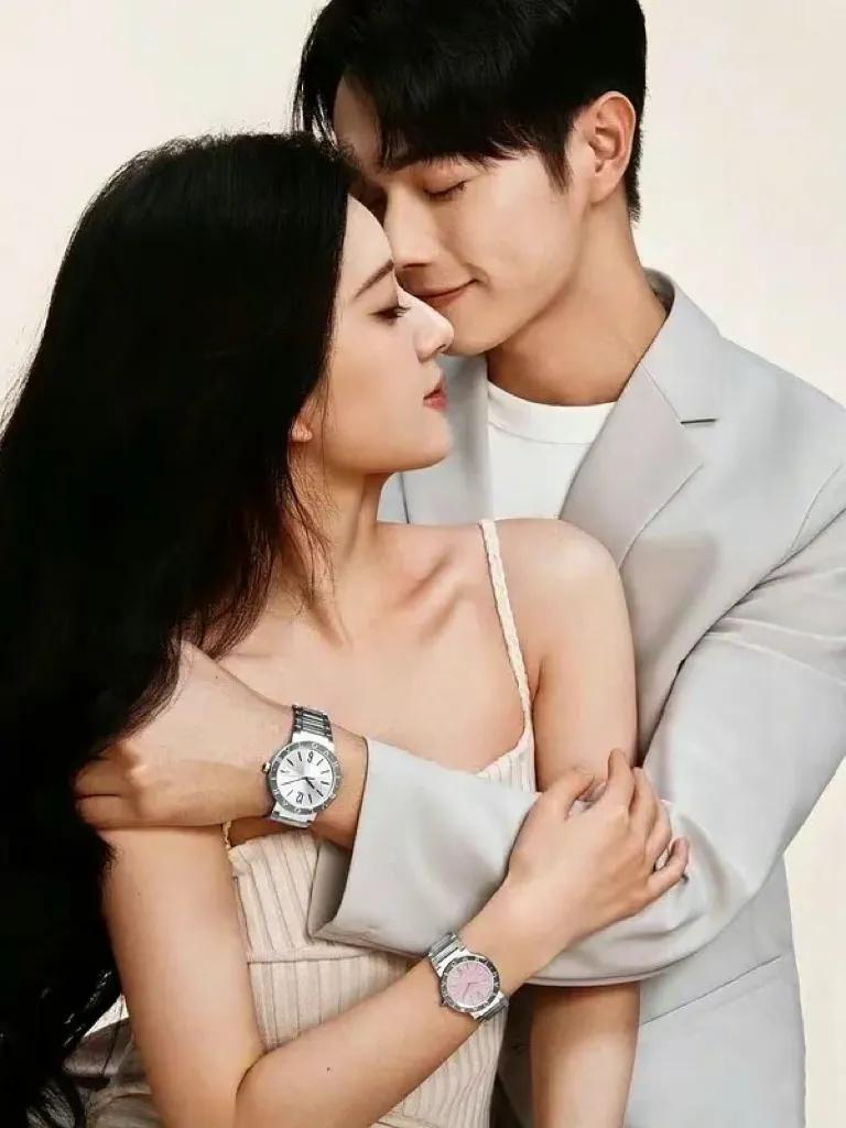 Photos of Zhao Lusi and Xu Kai - iMedia