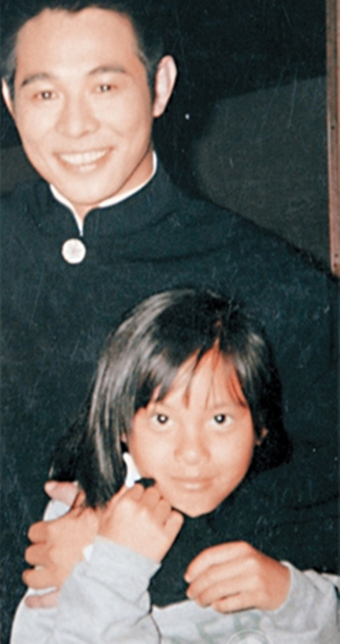 The sister-in-law of Donnie Yen announced her childbirth!Once a child ...