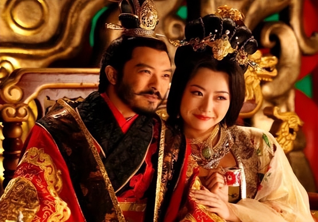 The most loving emperor in Chinese history, the love story of Emperor ...