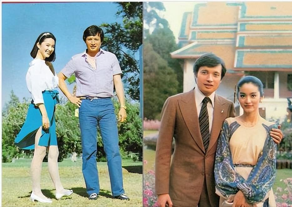 Qin Han and Qin Xianglin: the same man Lin Qingxia loved, a lonely, a ...