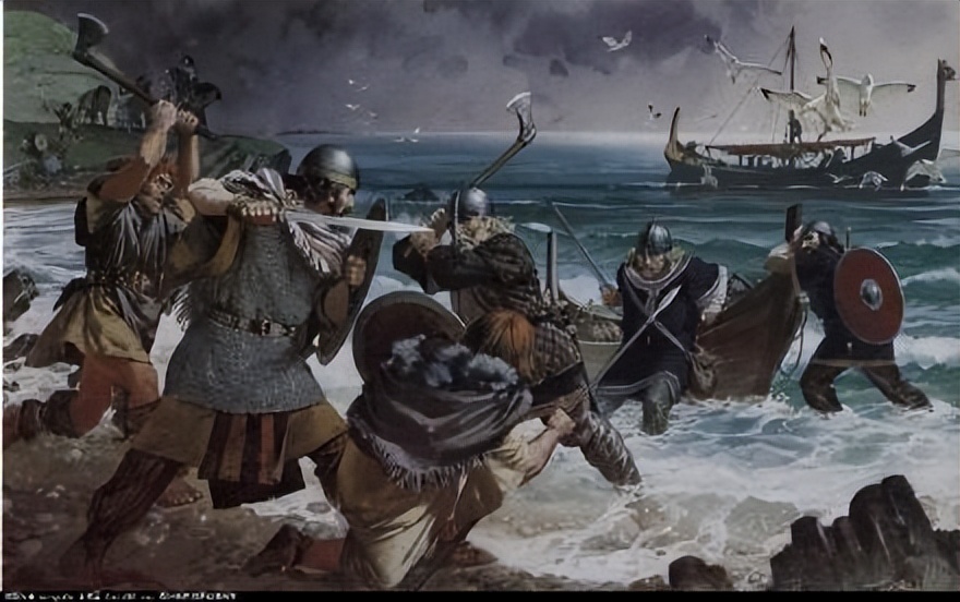 The Impact of Viking Expansion on European Society: A Historical ...