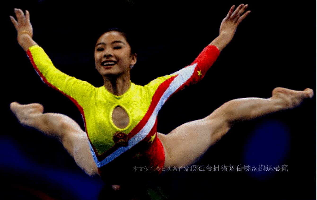 Liu Xuan, the most beautiful gymnastics queen, married into a wealthy ...