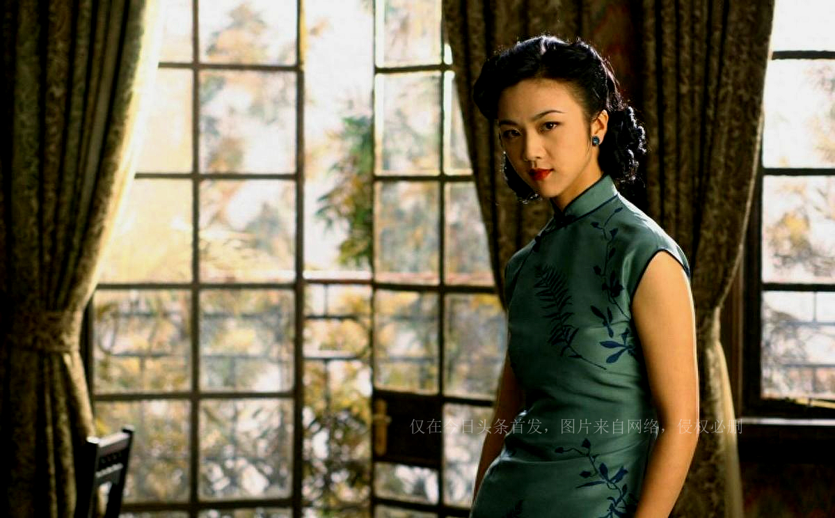 "Lust, Caution": Big S and Zhou Xun recommend themselves as the heroine ...