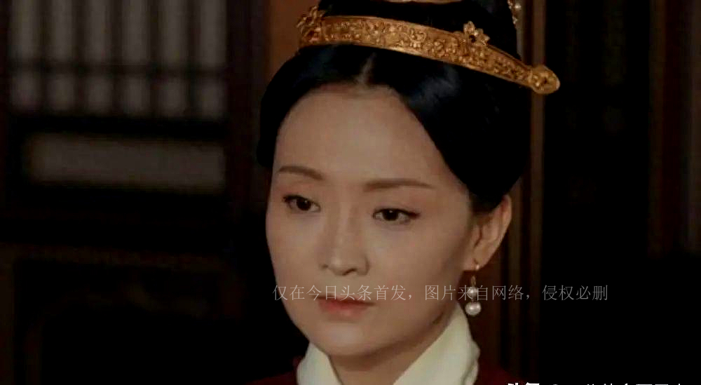 Yu Zheng invited the goddess Qiong Yao to film a movie, and Wang Yan ...