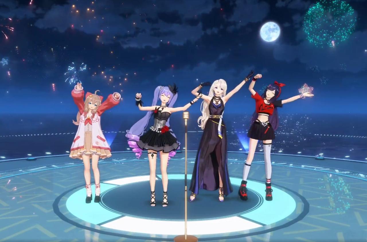 A-SOUL girl group, leading the trend of virtual idol industry - iNEWS