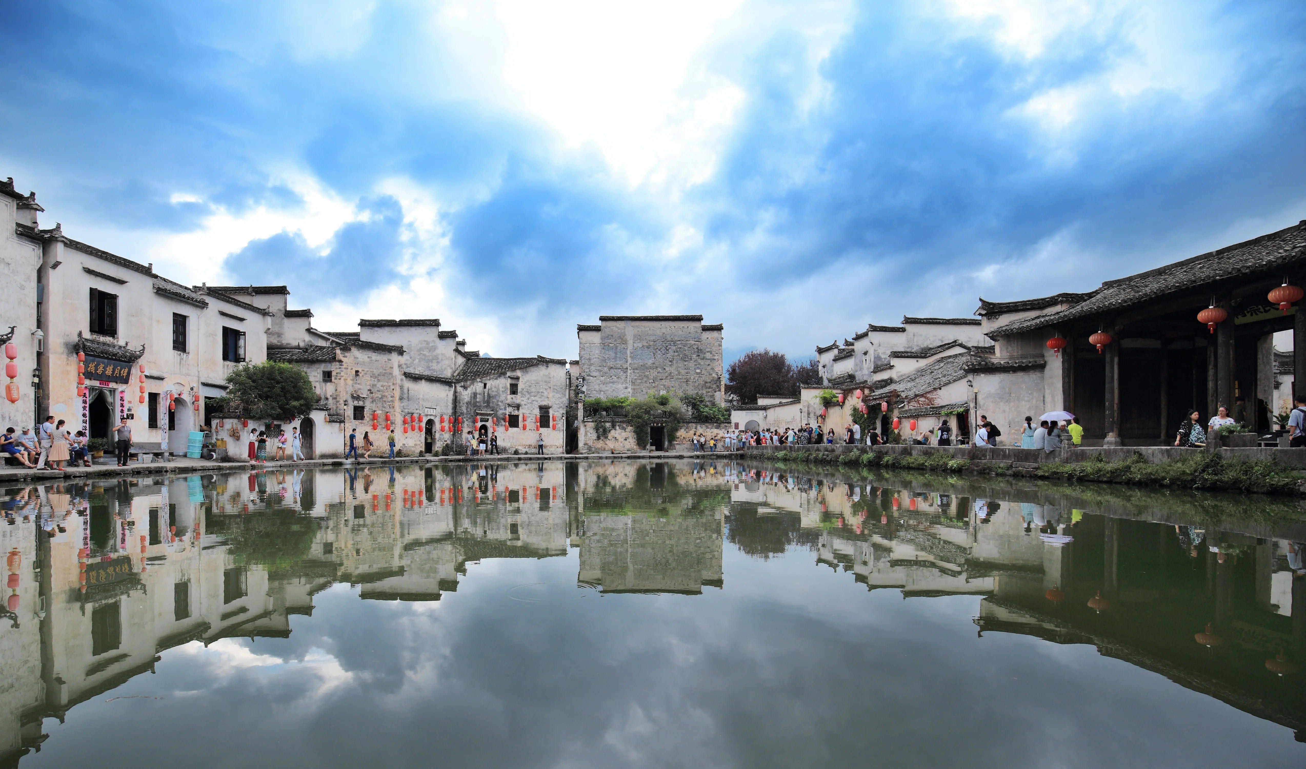 Huizhou Museum of Ming and Qing Residential Buildings, Wonders in the ...