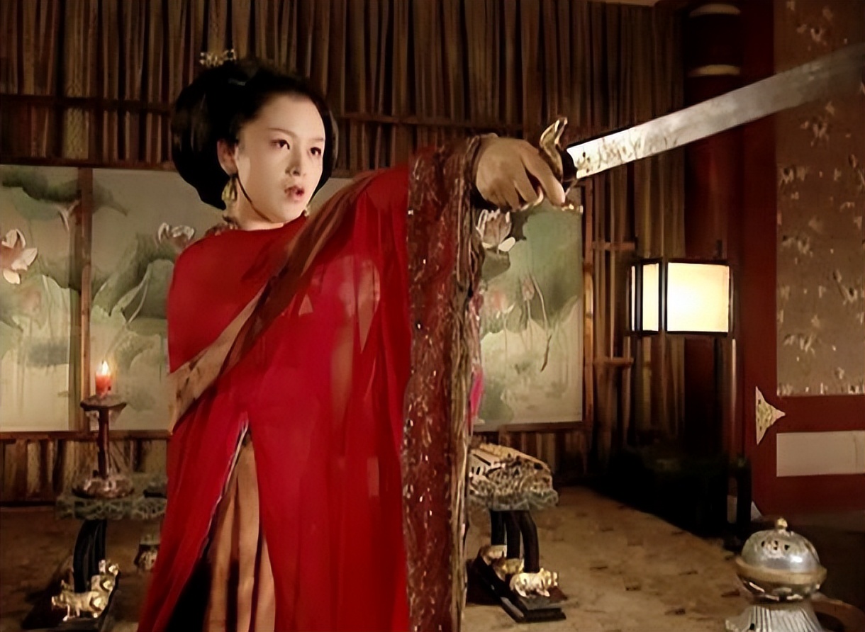 Princess Taiping, from a lady to a sinister woman, was defeated at the ...