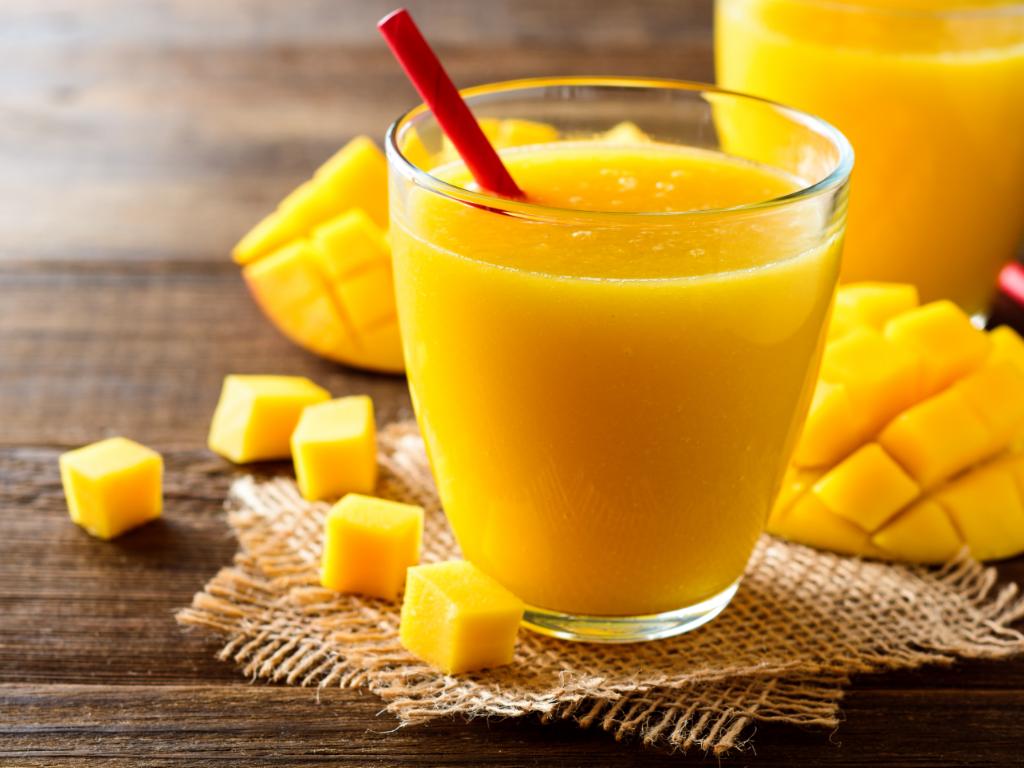 Do you know the mango essence hidden in mango flavored drinks? - iNEWS