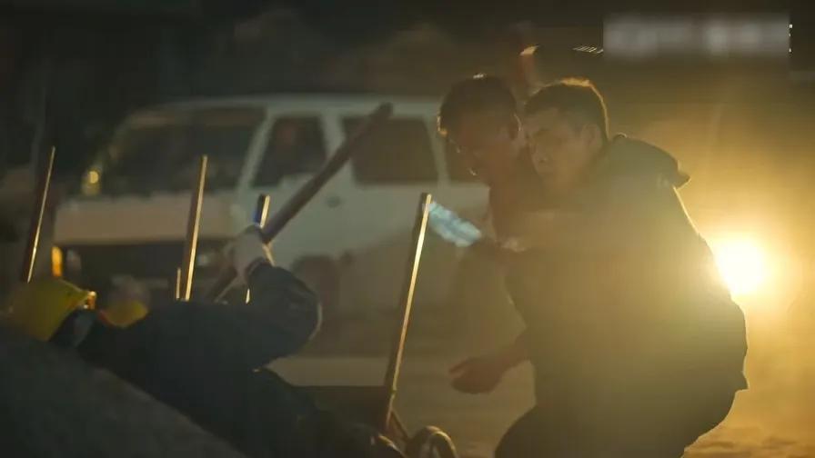 The plot of the hit TV series "The Knockout": Episode 3 An Xin ...