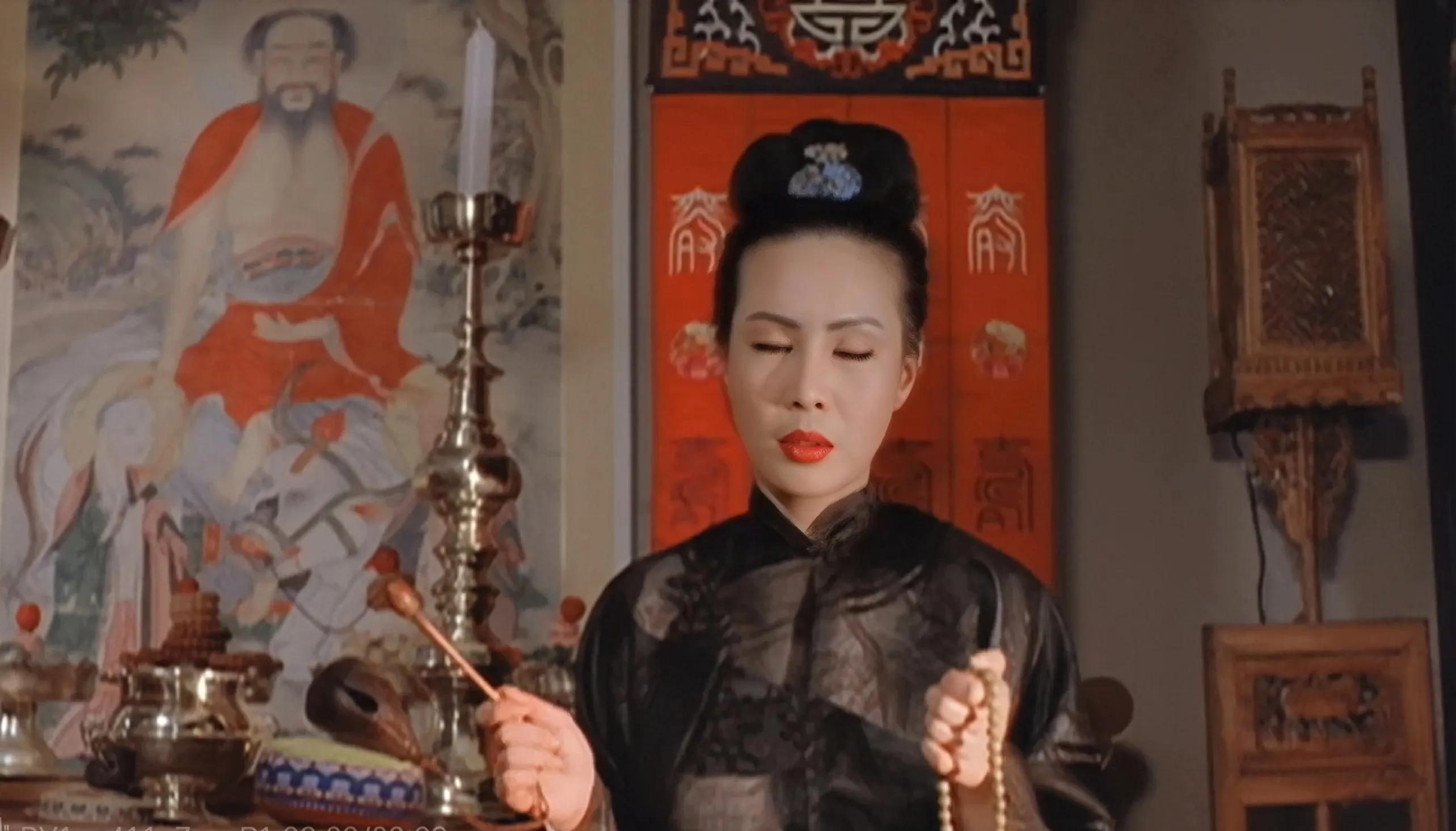 Ji Qianer: Forget about Yang Simin and Wang Siyi, classical beauties ...