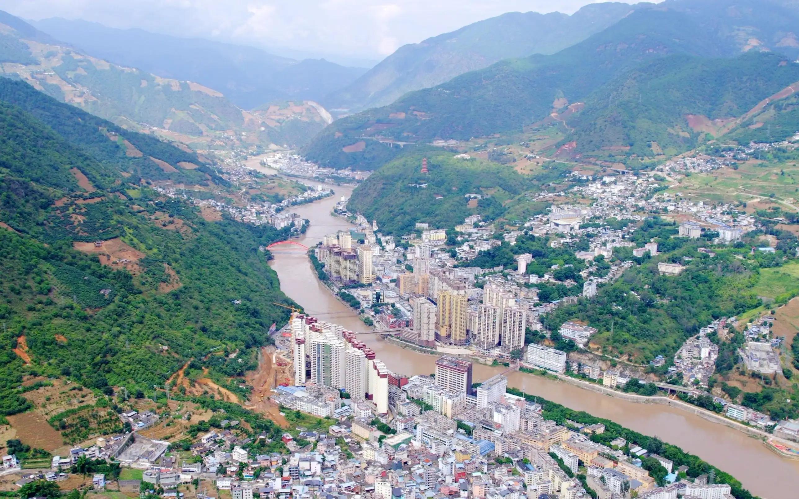 The whole strategy of entering Tibet ④ Bing Cha Cha line - iNEWS