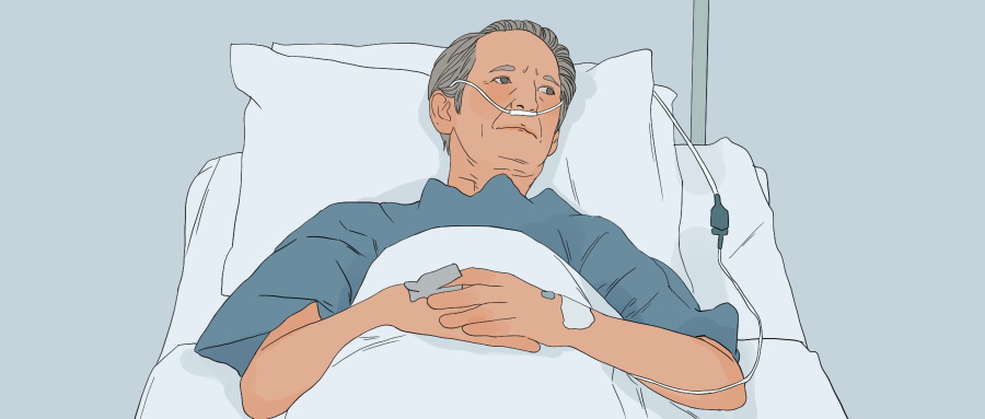 72-year-old oncologist died of cancer, two regrets during his lifetime ...