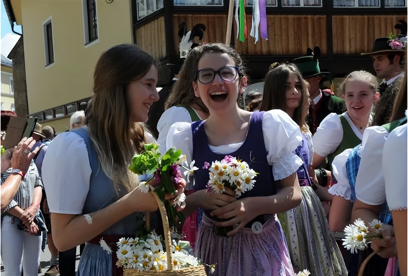 Ancient Austrian Traditional Festivals: Looking Back at the History of ...