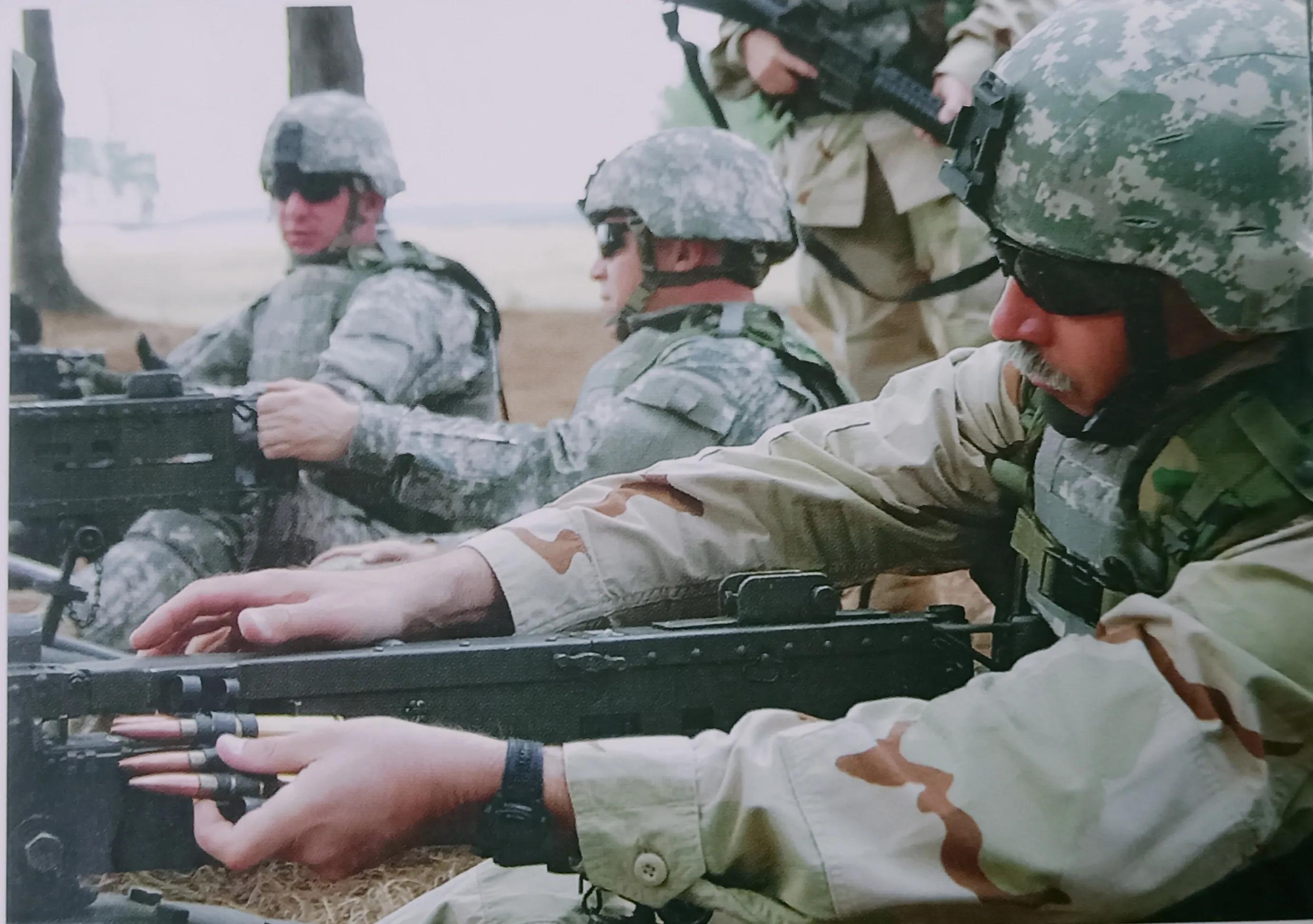 U.S. Navy counterterrorism training - iMedia