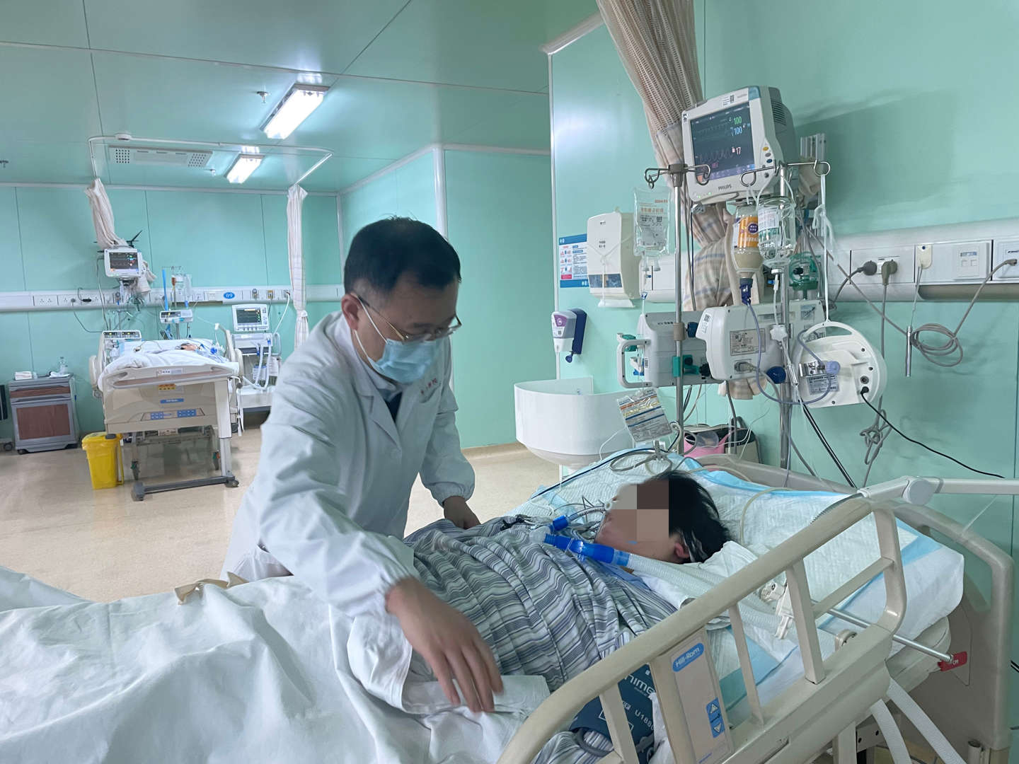 A sudden fever nearly took her life - iNEWS