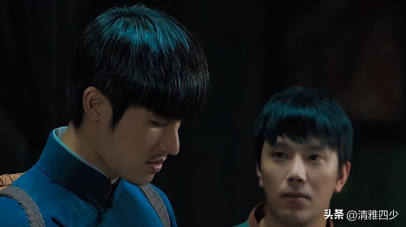 Mr. Yin Yang: On the surface, it is a fierce spirit seeking revenge ...