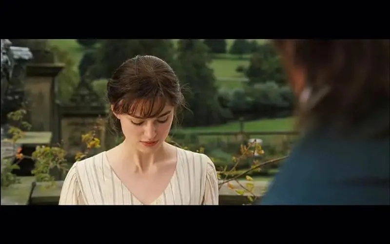 Dialogue of different characters in the movie "Pride and Prejudice" - iNEWS