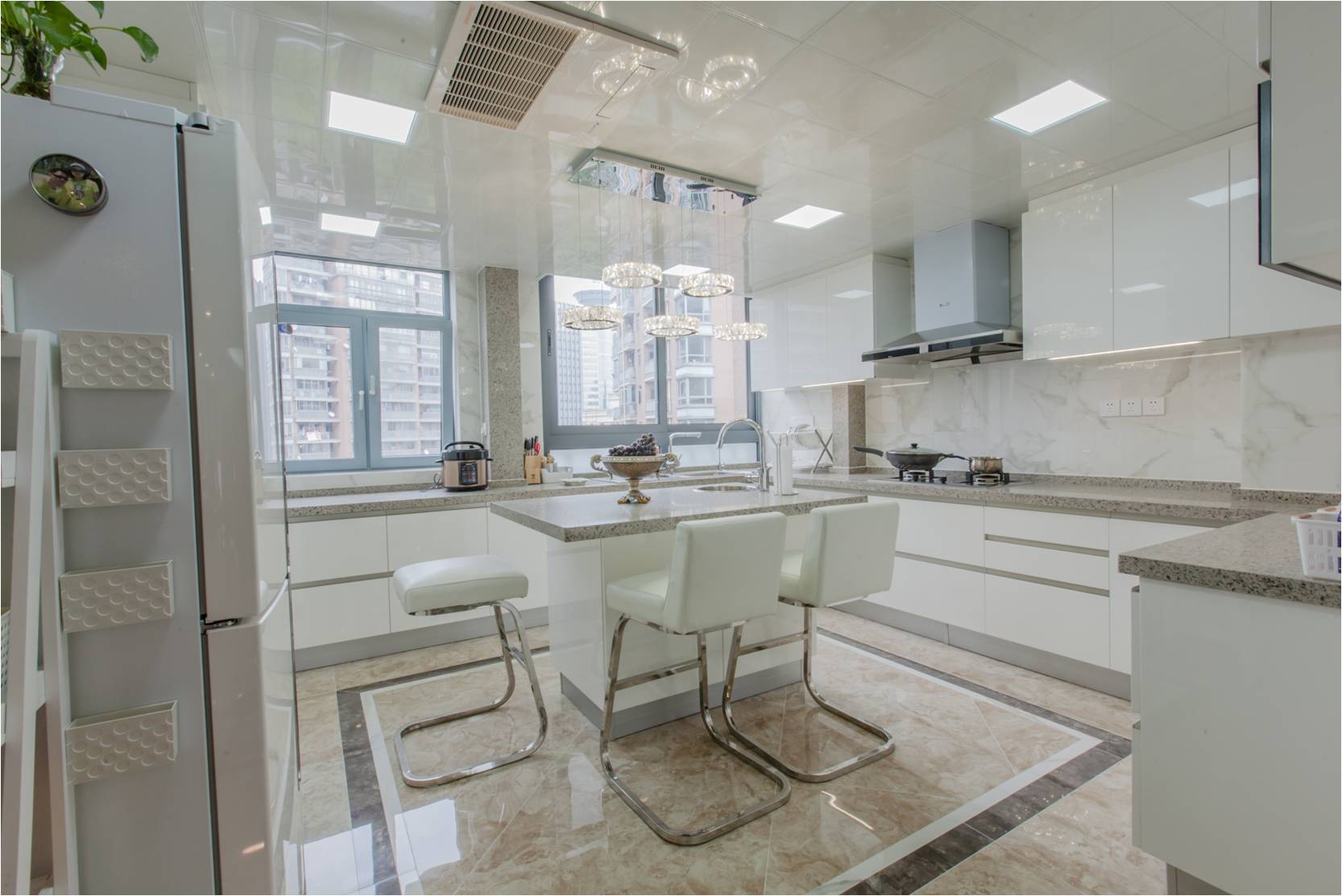 Why do many people switch to kitchen air conditioners after installing ...