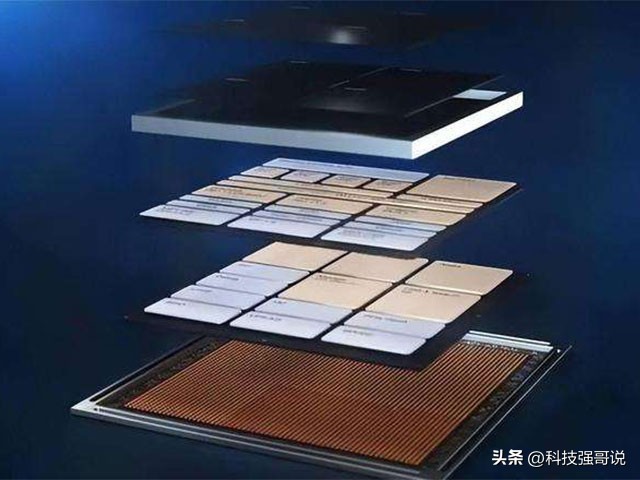 Chip stacking, photonic chips, superconducting quantum chips, Huawei ...