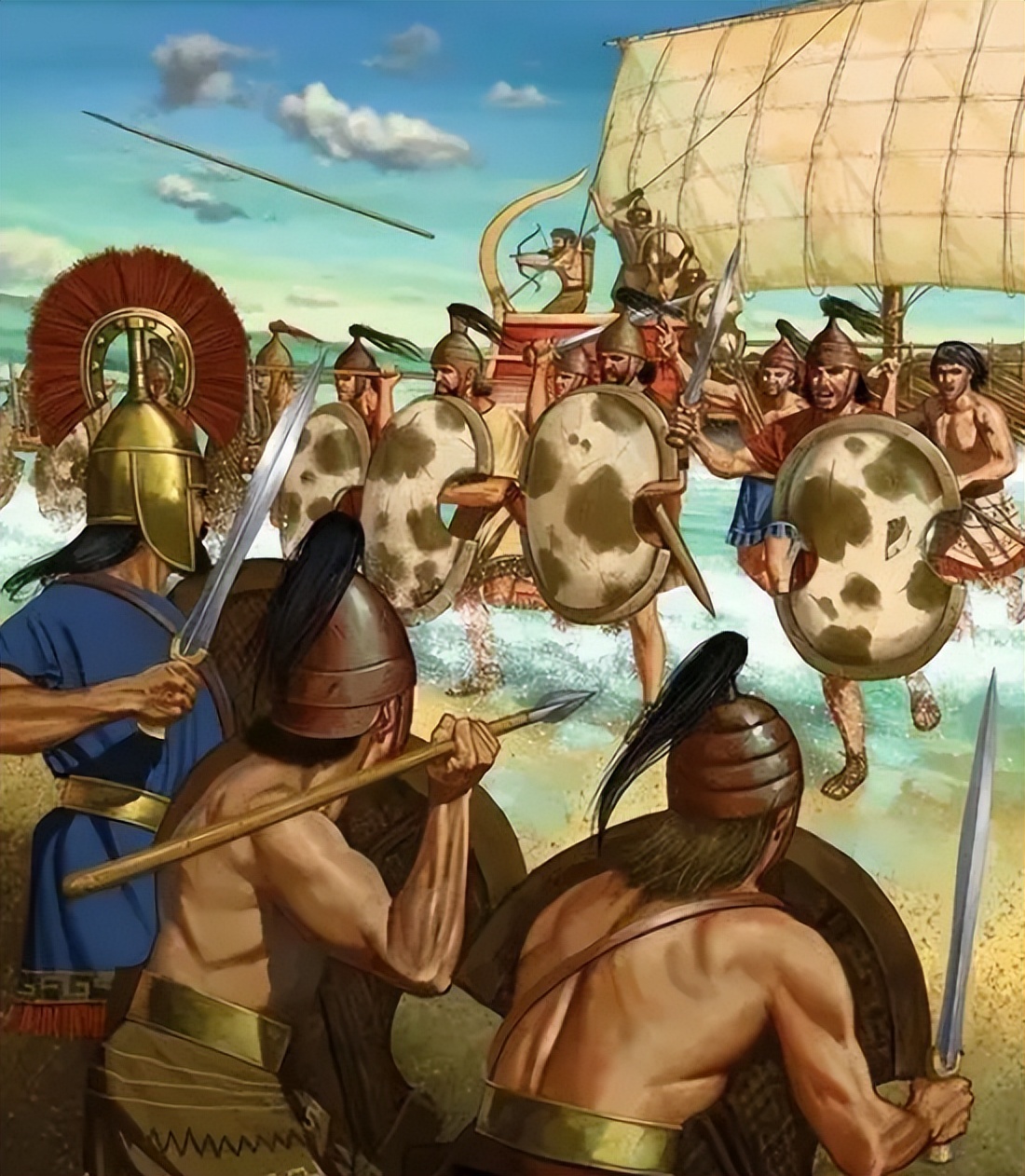 Naucratis City: History, Status and Cultural Influence - iNEWS